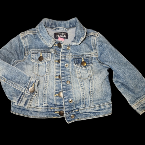 The Children's Place | Jackets & Coats | The Childrens Place Jean ...